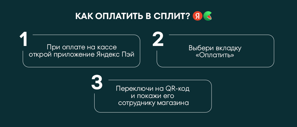 Платим в Сплит