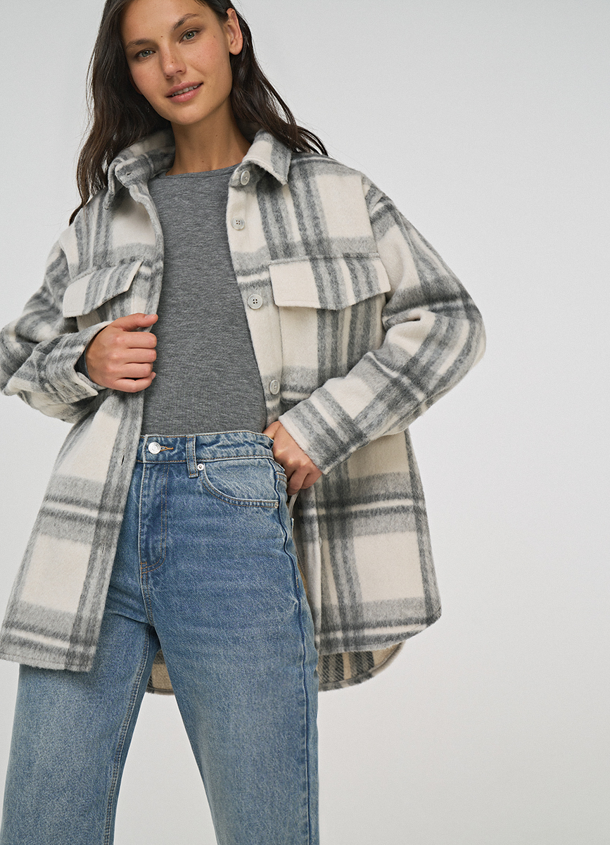 Распродажа женских курток со скидкой в интернет-магазине O'STIN